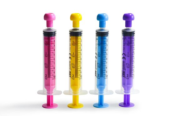 Buy customization luer lock disposable syringe, Good quality ...