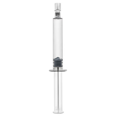10ml Plastic Flusher Prefilled Syringe with Built-in Sterile Flushing ...