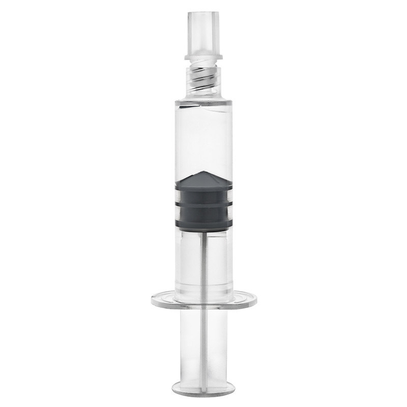 3ml Plastic Prefilled Syringe Flushing and Sealing for Safe and Easy ...