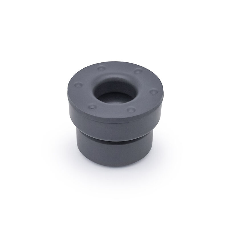 Φ13-XL Disposable Butyl Rubber Sealing Stopper for Vacuum Blood ...