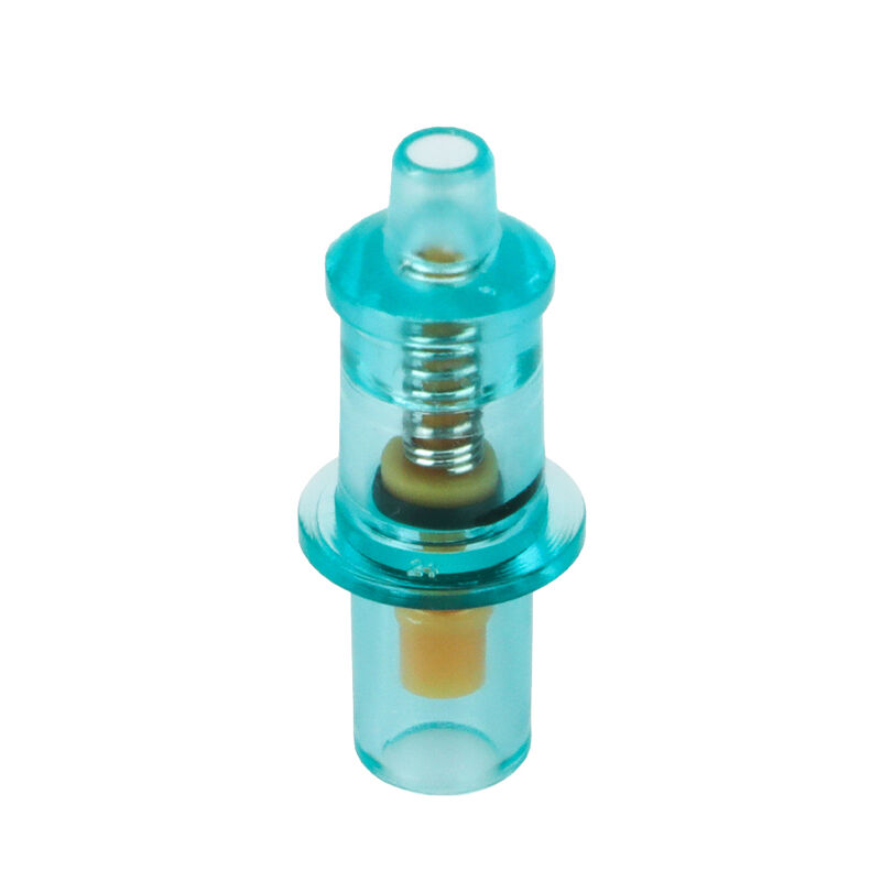 Disposable Sterile Spring Supported Check Valve