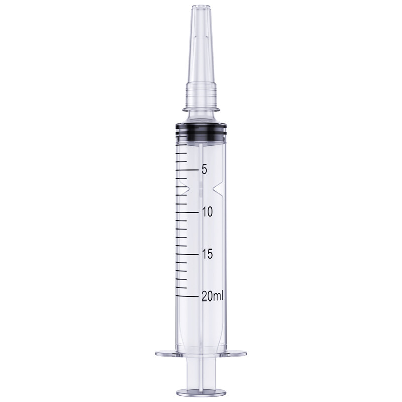 20ml OEM Sterile Disposable Syringe With Needle