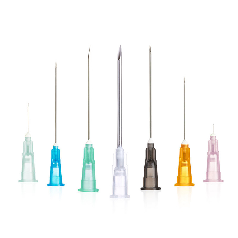 CE Disposable Sterile Irrigation Infusion Hypodermic Medical Injection ...