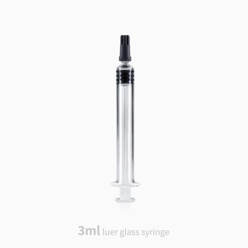 3ml Recycled Prefilled Sodium Chloride Syringes
